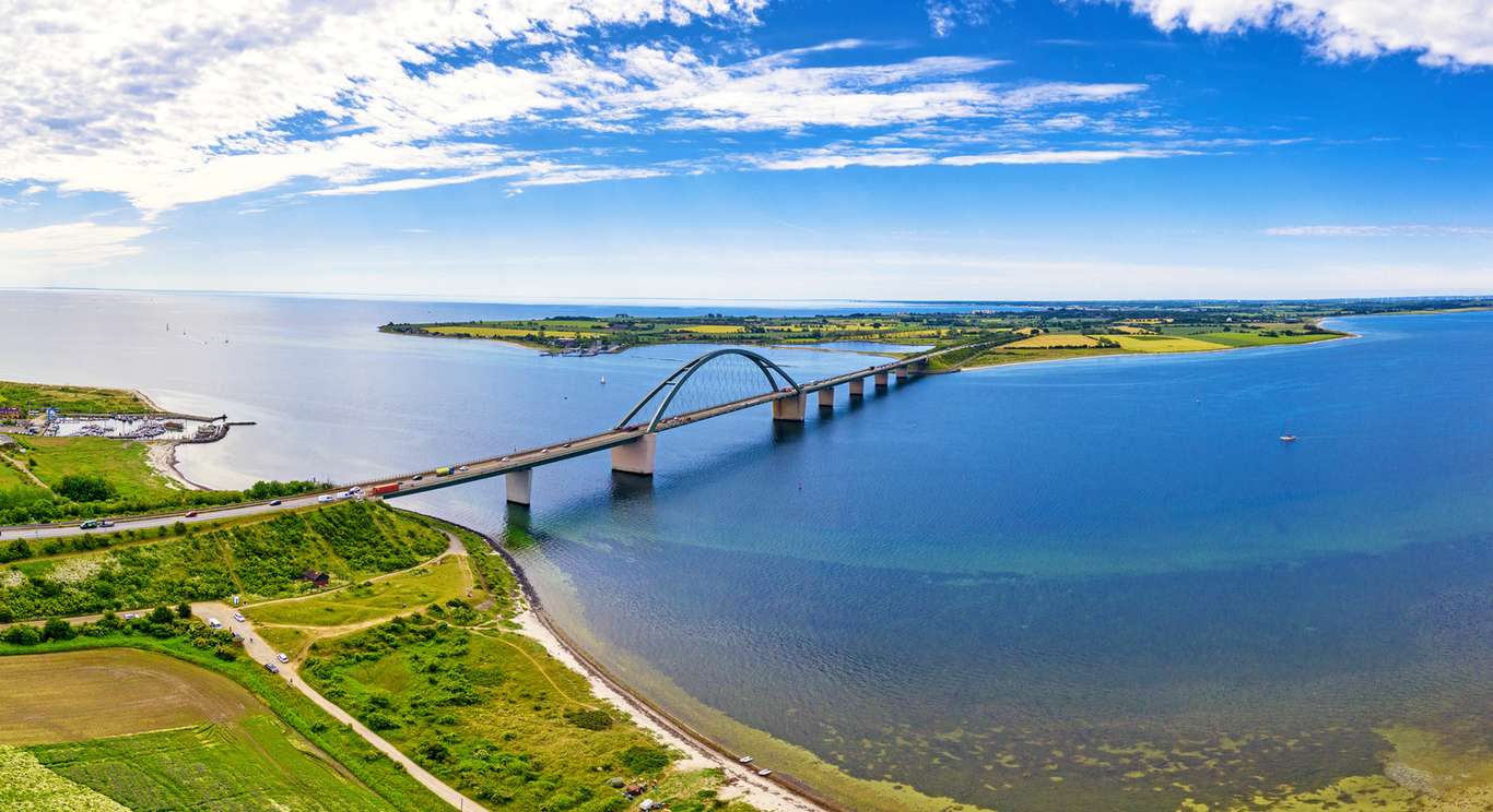 Bauernhöfe & Ferienhöfe auf der Insel - Unterkünfte für Inselurlaub